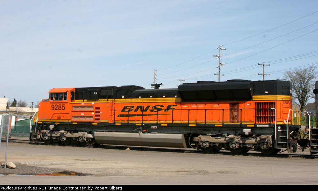 BNSF 9285